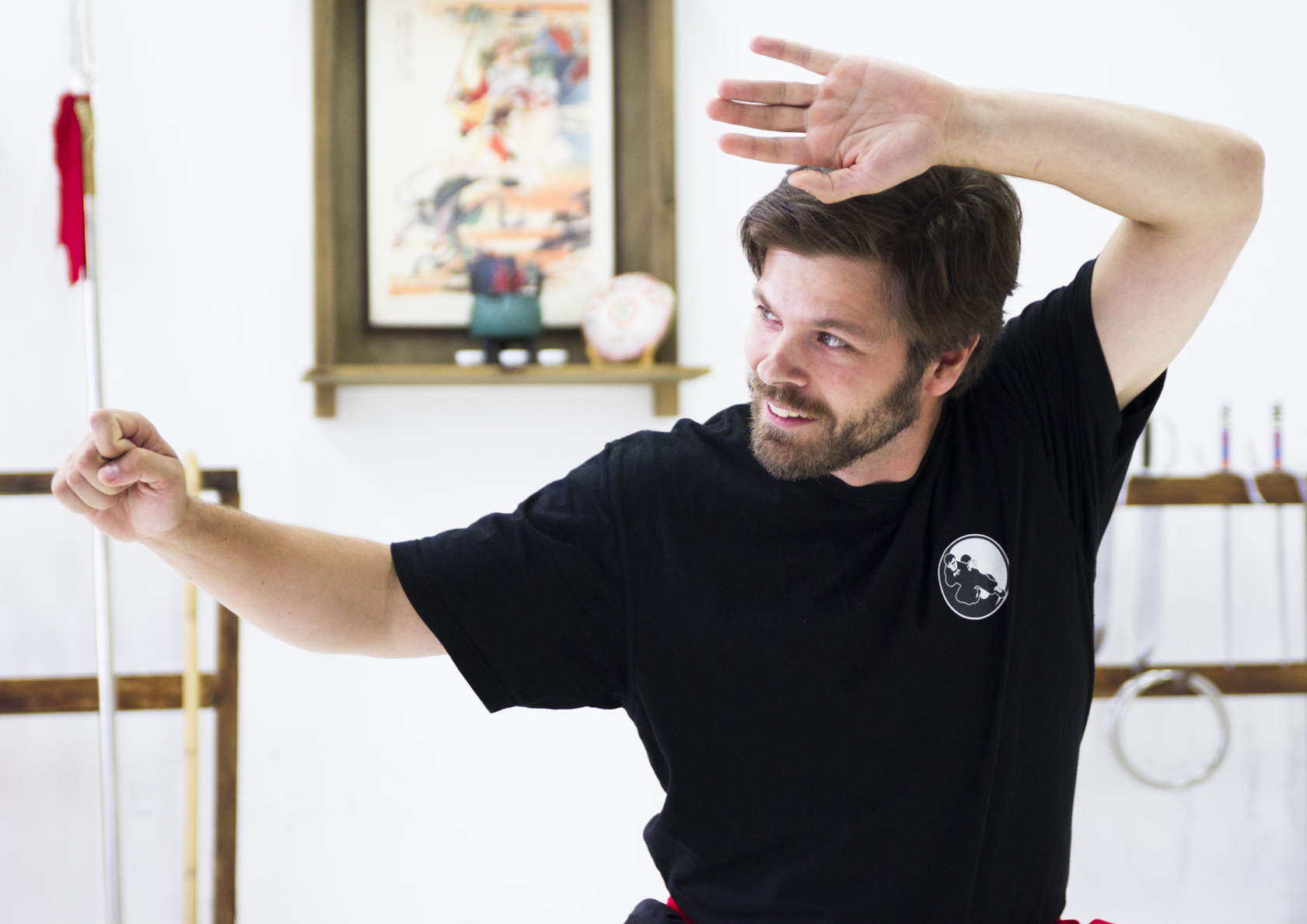 Ohjaajat | Instructors - Tai Shin Mun Vallila